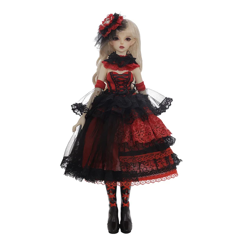 BJD Doll 1/4 Yaxi Fullset D Resin Maya 41cm High Quality Fashion Art ...