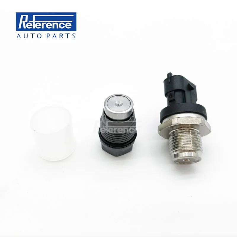 Car-Accessorice-EC210-Fuel-Pressure-Sensor-20973777-0281002937-For ...