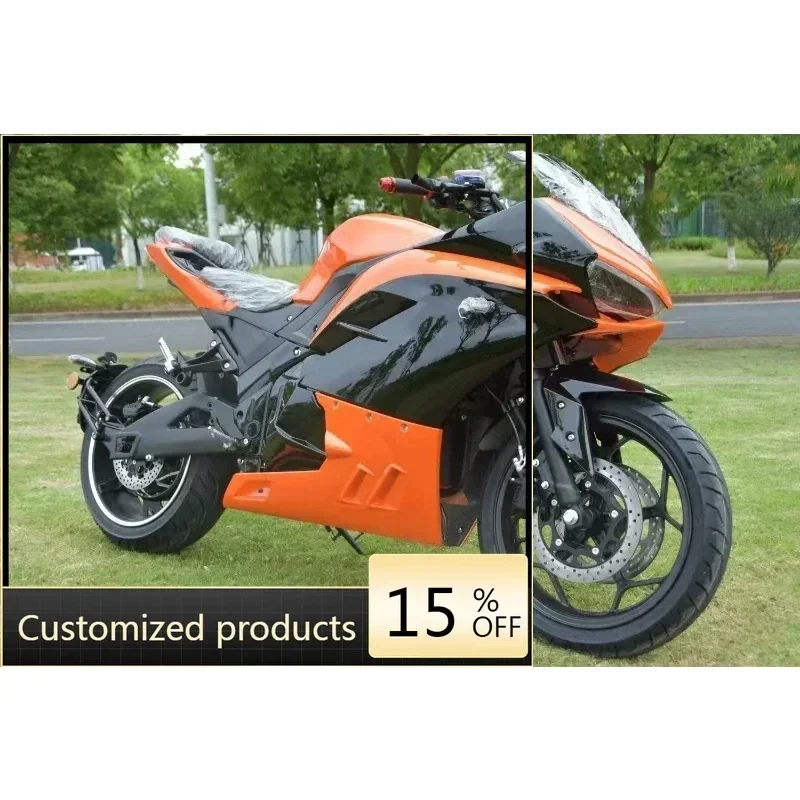 luyuan 2025 Chinese EEC COC Classic Model motorcycle two wheel ...