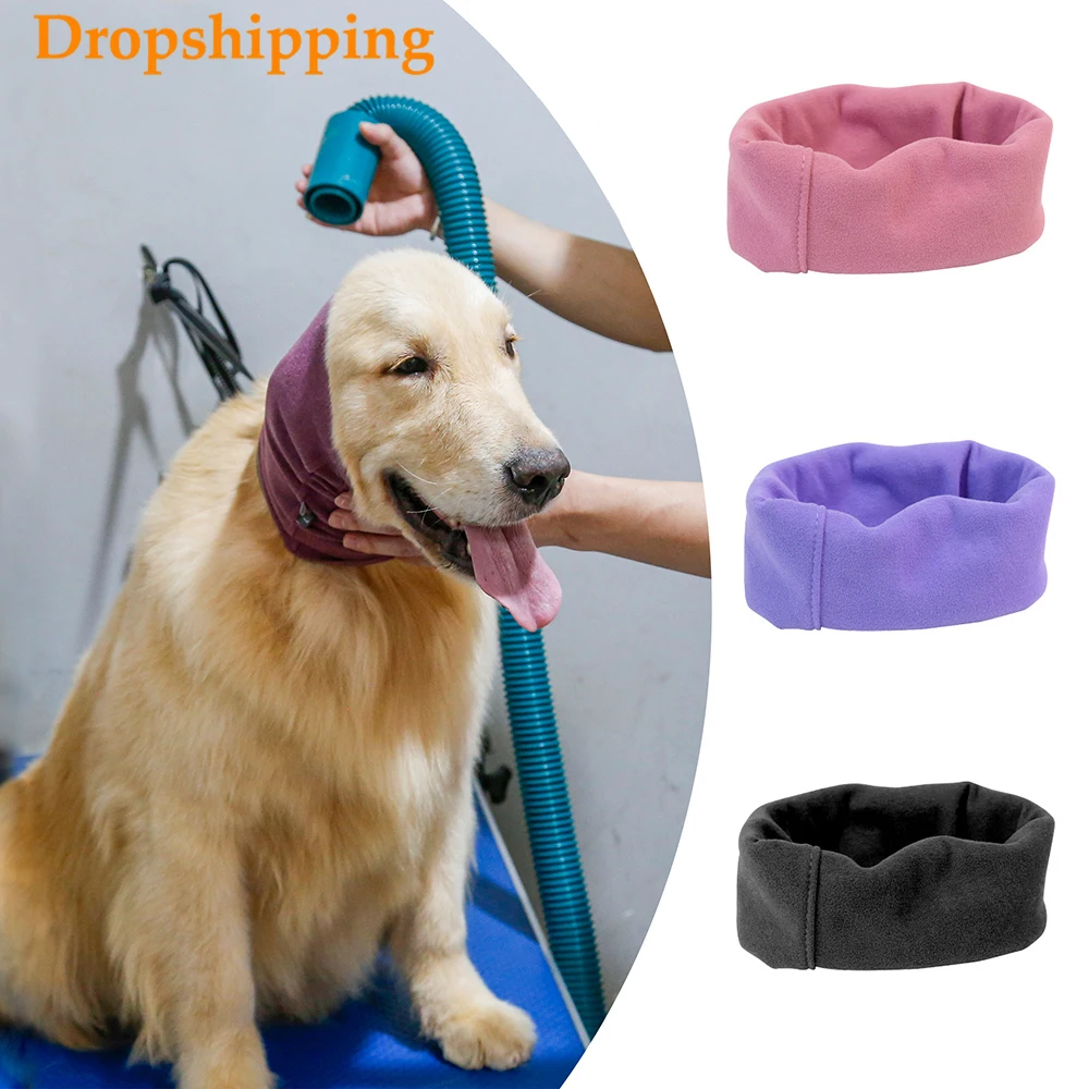 Dropshipping-Dog-Grooming-Earmuffs-Soft-Warm-Noise-proof-Earmuffs-Pet ...