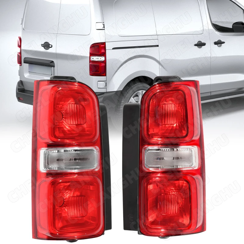 Tail Light For Vauxhall Opel Vivaro 2019 2020 2021 2022 2023 2024 ...