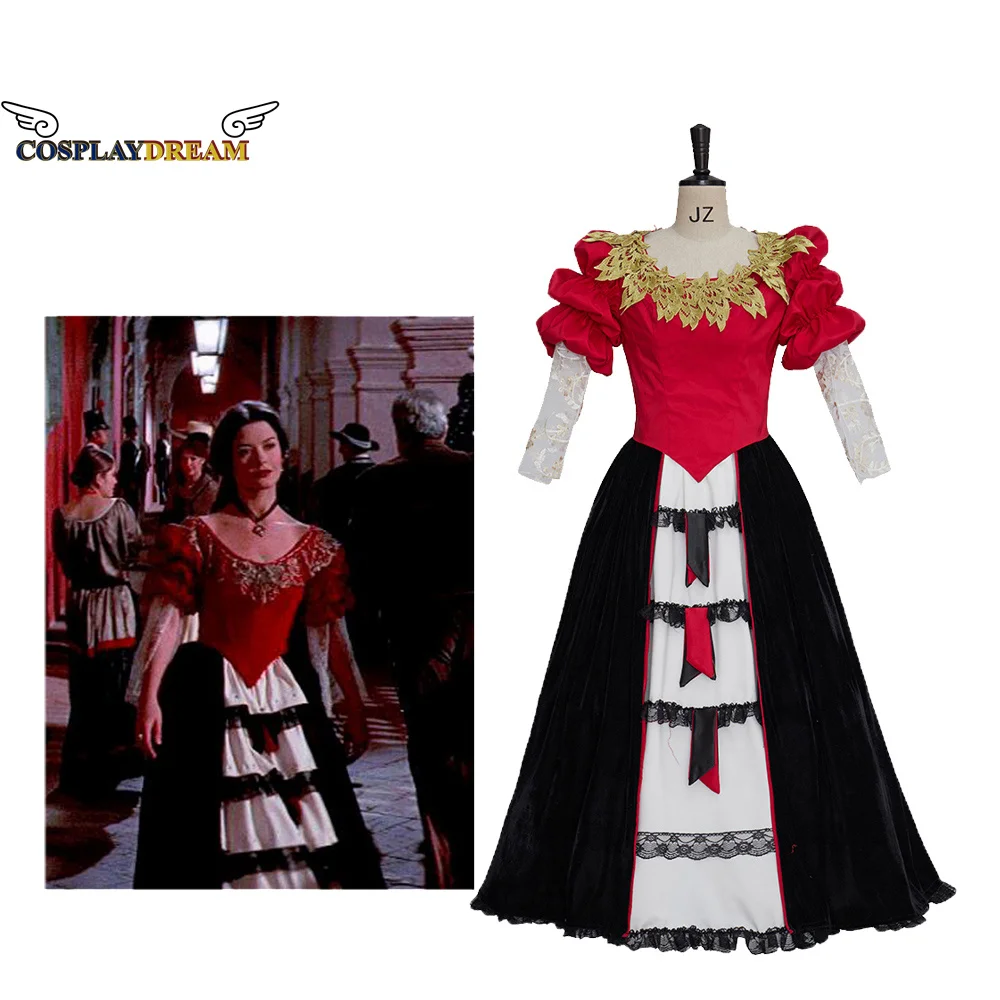 The Mask Of Zorro Elena