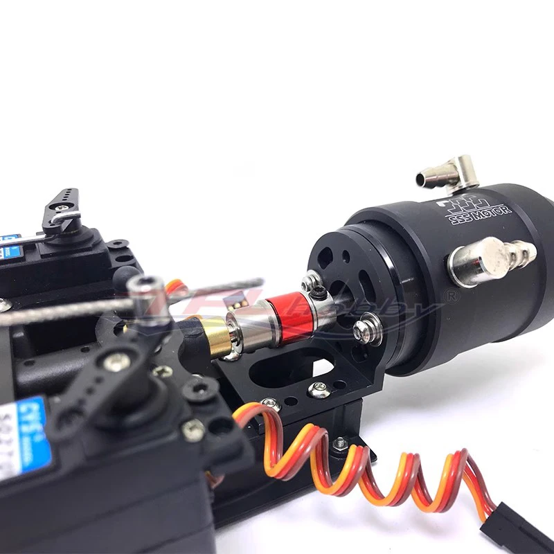 TFL RC BOAT B54254 Water jet propeller jet driven boat remote control ...