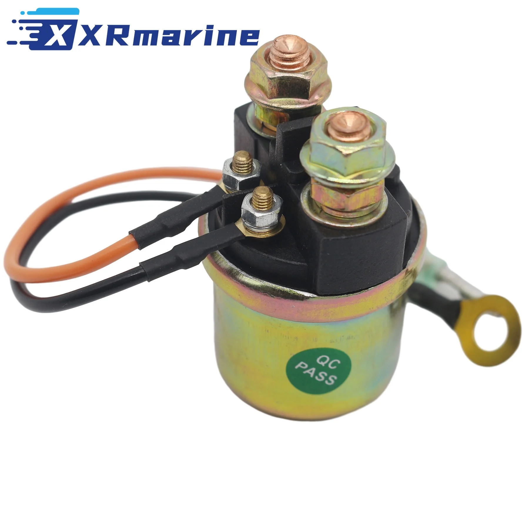 Starter Solenoid Relay for Mercury Mariner 89-825096T 825096T01 18-5821 ...
