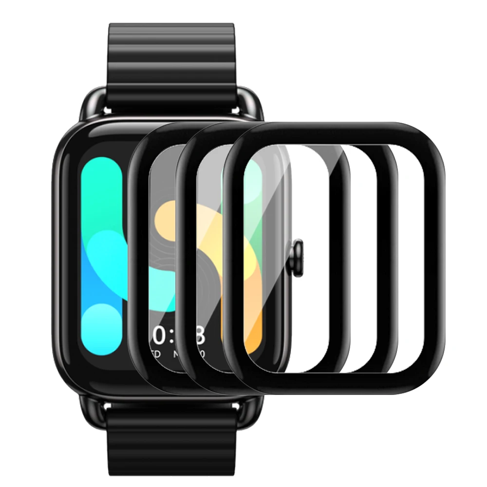 Protective Film Screen Smart Haylou Ls02 | Haylou Smart Watch 2 Screen ...