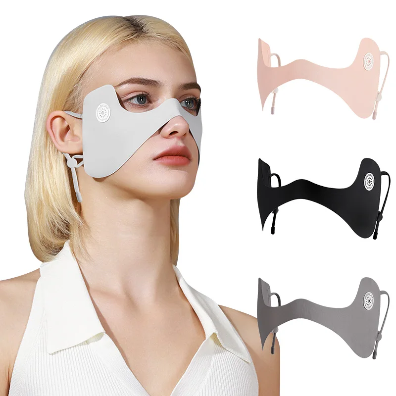 Fashion-Punk-Sunscreen-Mask-Anti-UV-Eye-Protection-Mask-Women-Men-Hip ...