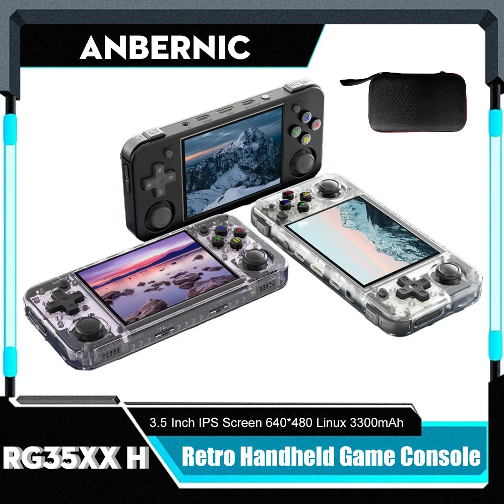 RG35XX-H-Handheld-Game-Console-Port-til-Jogando-Video-Games-M-quina ...