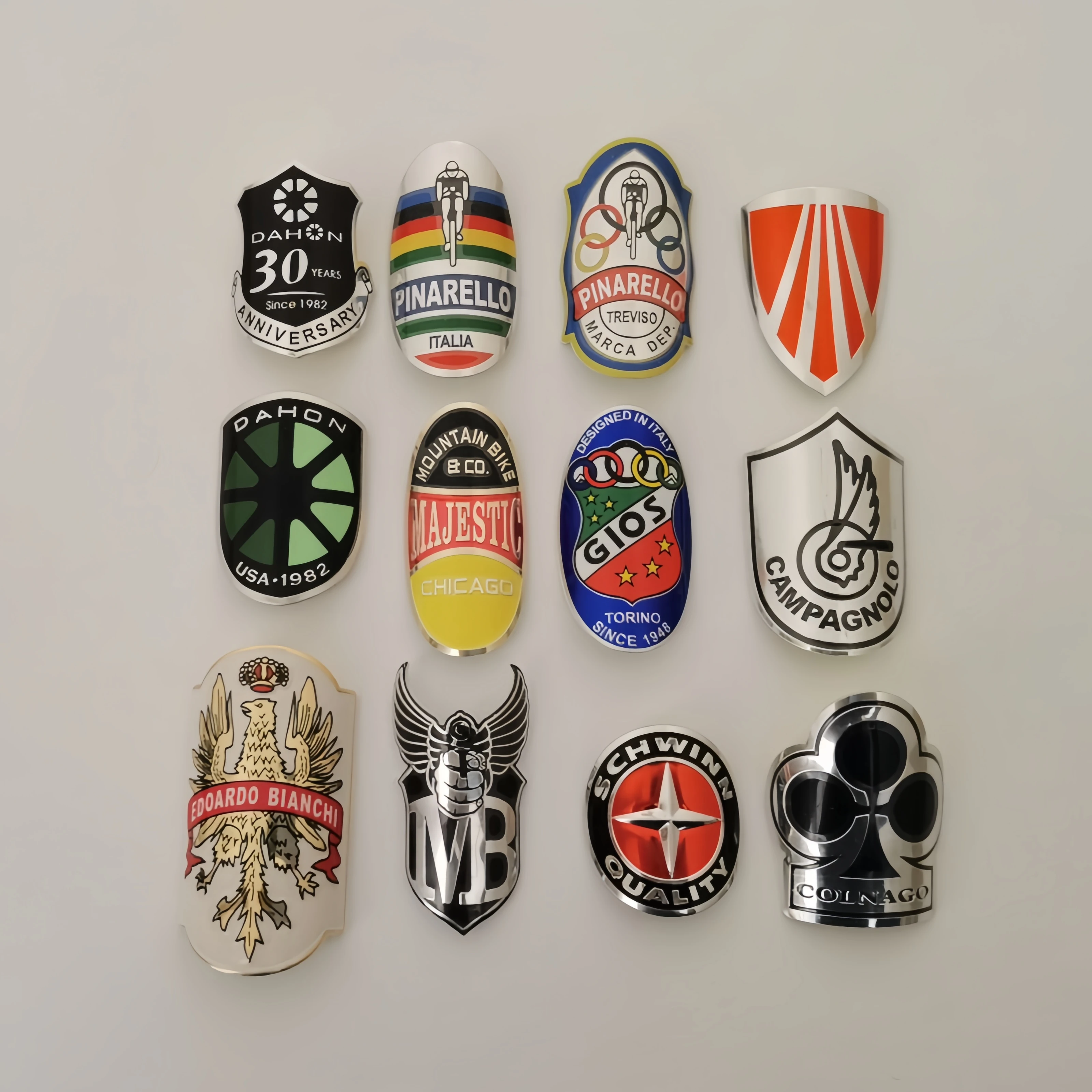 Bike-Badge-Soft-Aluminum-Alloy-Decals-Stickers-For-MTB-BMX-Folding ...