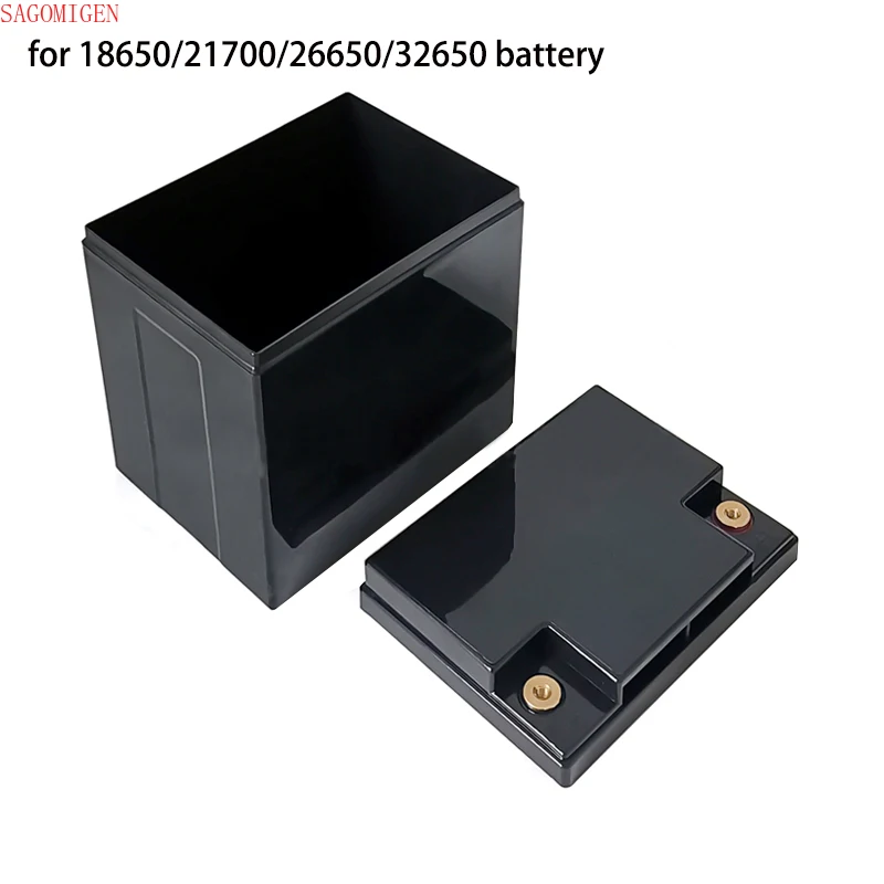 18650-21700-Lithium-Battery-Storage-Boxes-Case-26650-32650-LiFePO4 ...