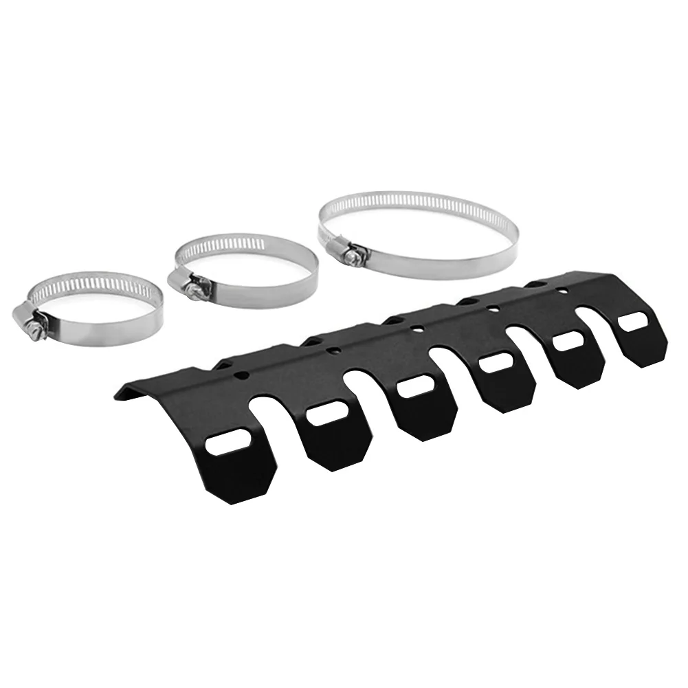 Motorcycle-Exhaust-Shield-Muffler-Pipe-Guard-Protector-Exhaust-Heat ...