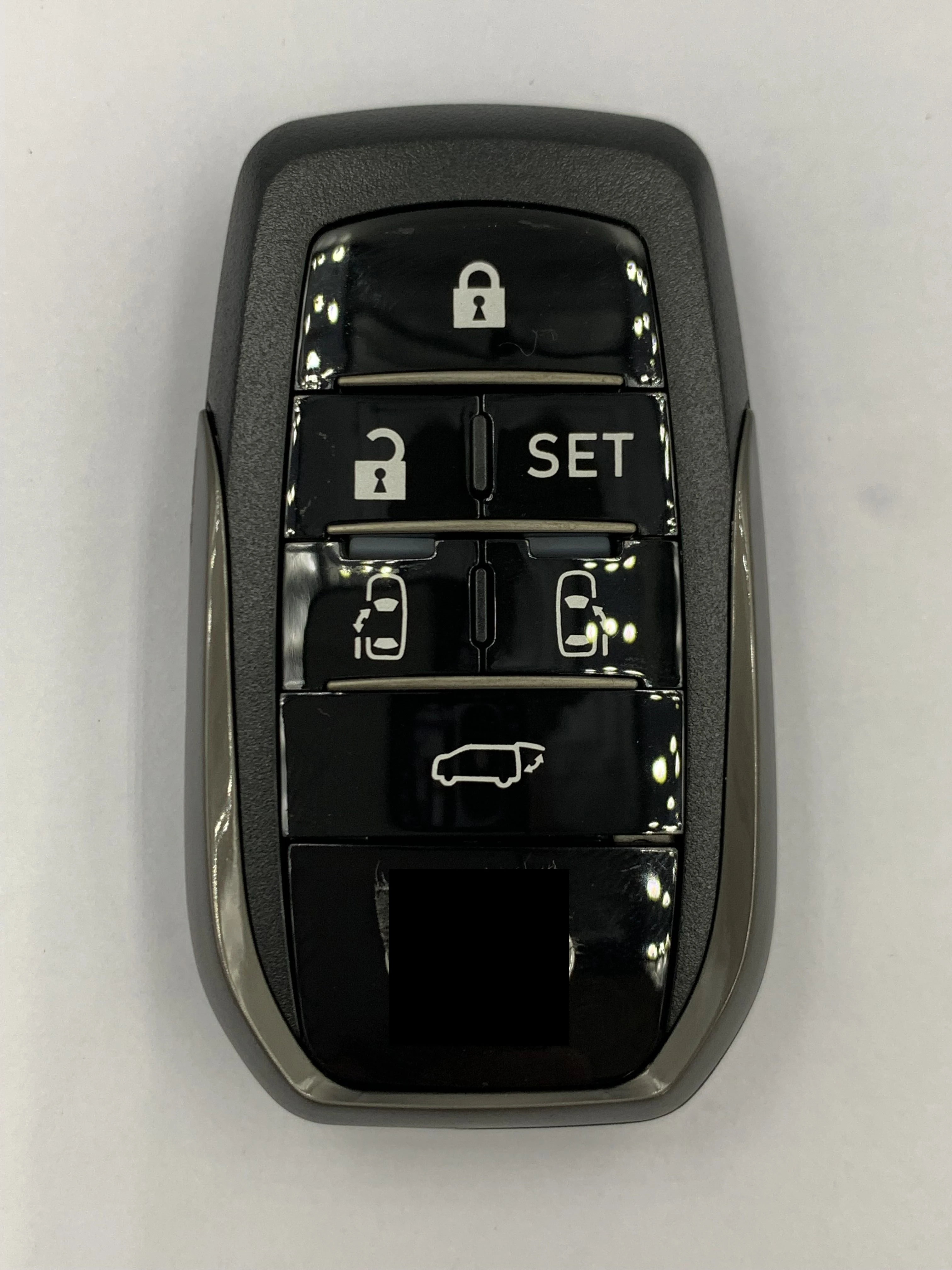 CN007129-Replacement-6-Button-For-Toyota-Vellfire-Alphard-Smart-Remote ...