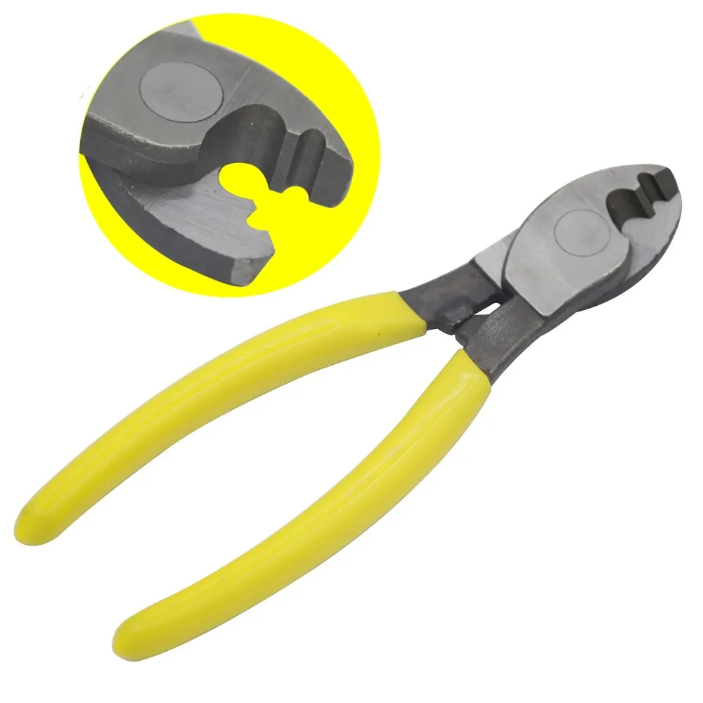 6-Inch-Cable-Cutter-Electric-Wire-Cable-Wire-Stripper-Cutting-Plier ...