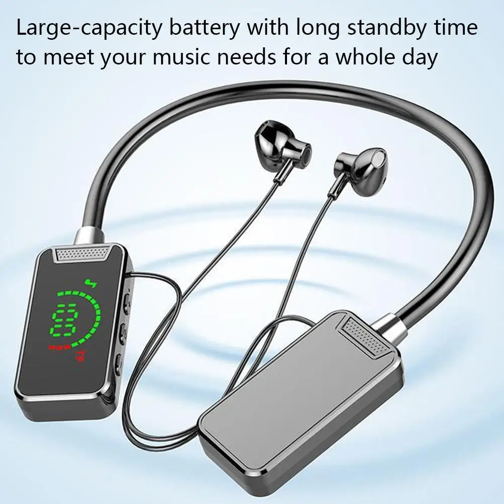 New Live Karaoke 5.4 Bluetooth Headset Built-in Sound Card Wireless ...
