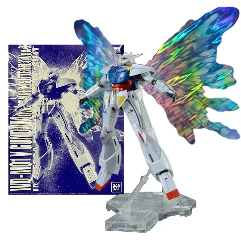 Bandai Figure Gundam Model Kits Anime Figures MG Turn A Moonlight ...