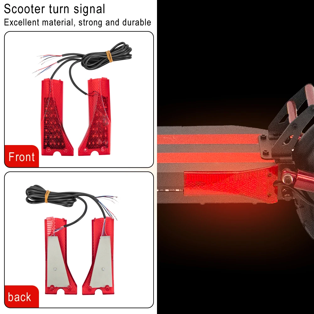 Electric Scooter Red Light: Understanding Warning Signals - Dhaka Bus Route