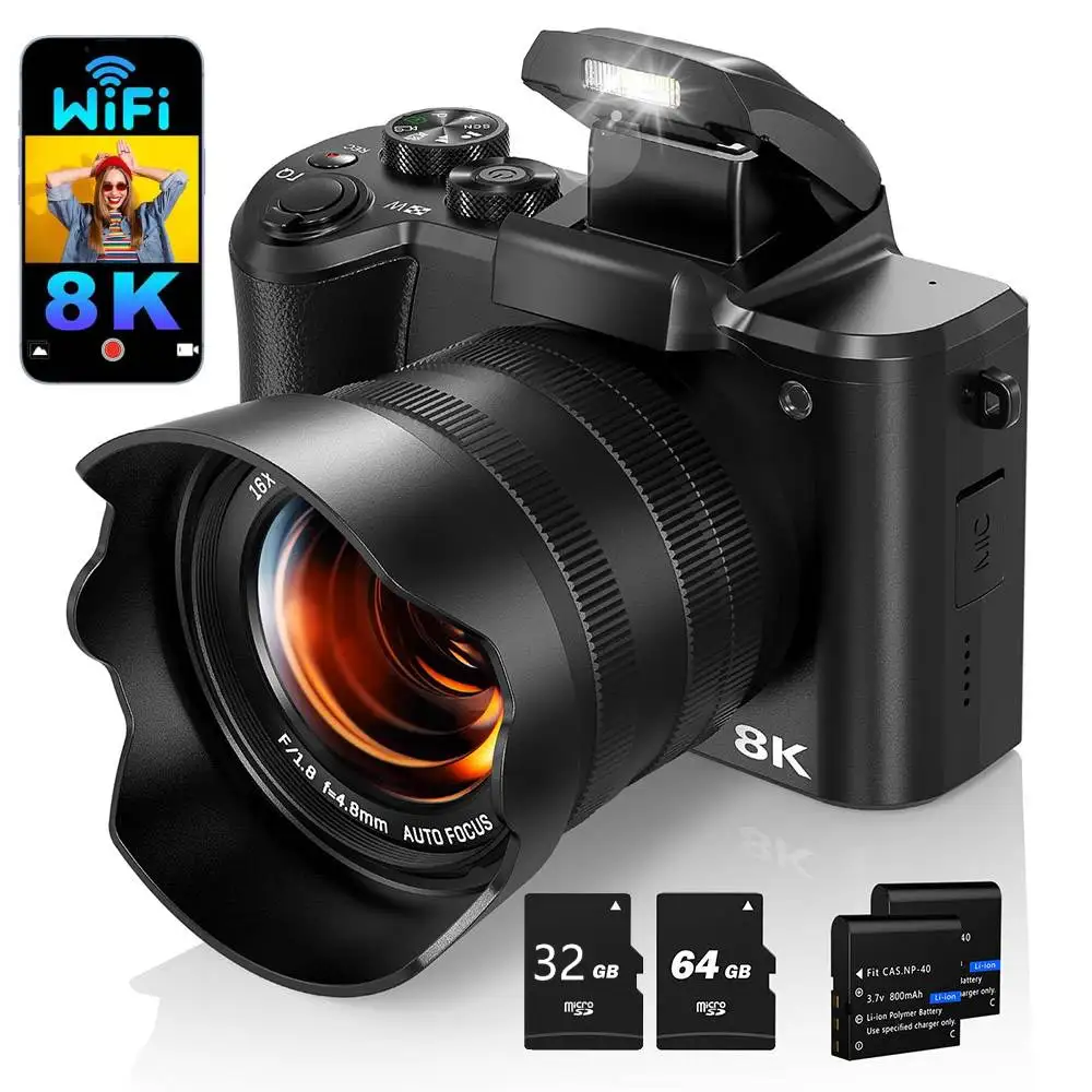 Everything You Need to Know About Mirrorless Cameras
