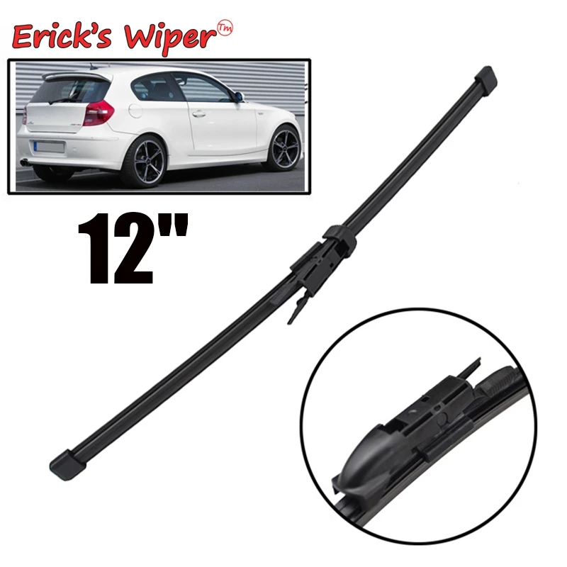12" Rear Wiper Blade For BMW 1 Series 116i 116d 118i 118d 120i 120d ...