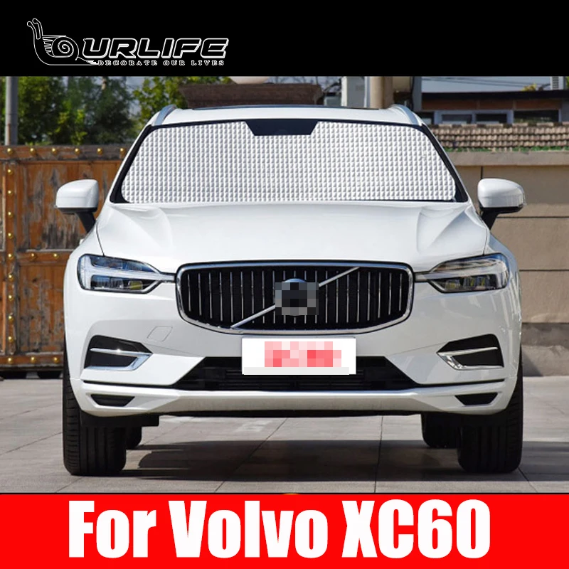 For-Volvo-XC60-2019-2020-2021-2022-Car-Window-Windshield-Sunshade-Front ...