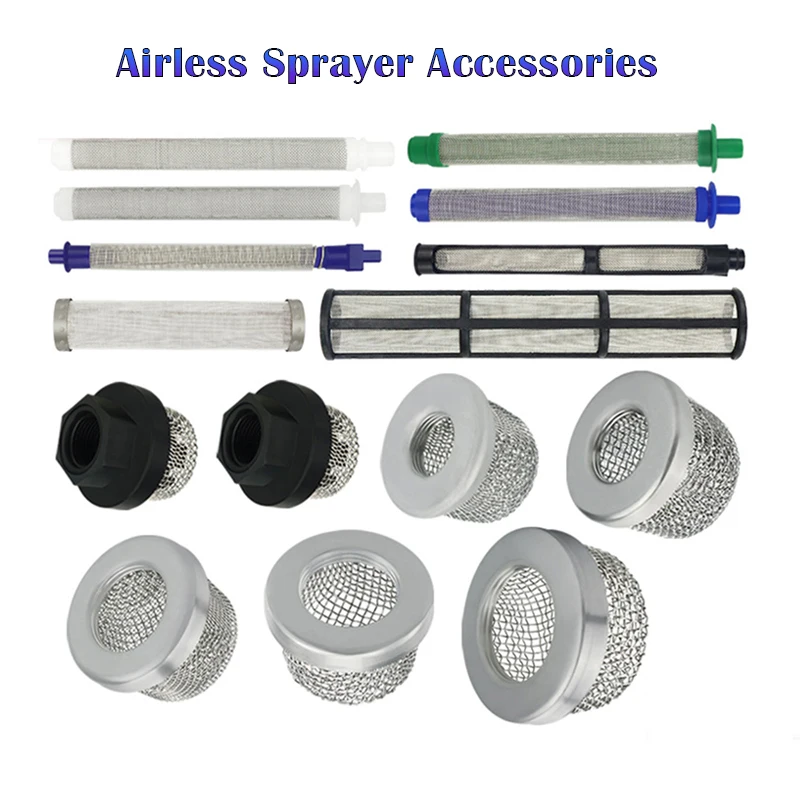 Professional-Sprayer-Paint-Strainer-Gun-Filter-795-3900-390-395-495-595 ...