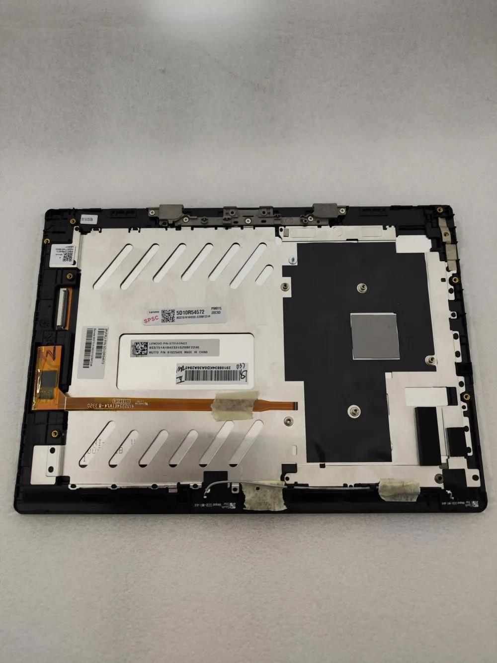 D330-10IGM-5D10R54672-5D10R54664-LCD-Display-Touch-Screen-For-Lenovo ...