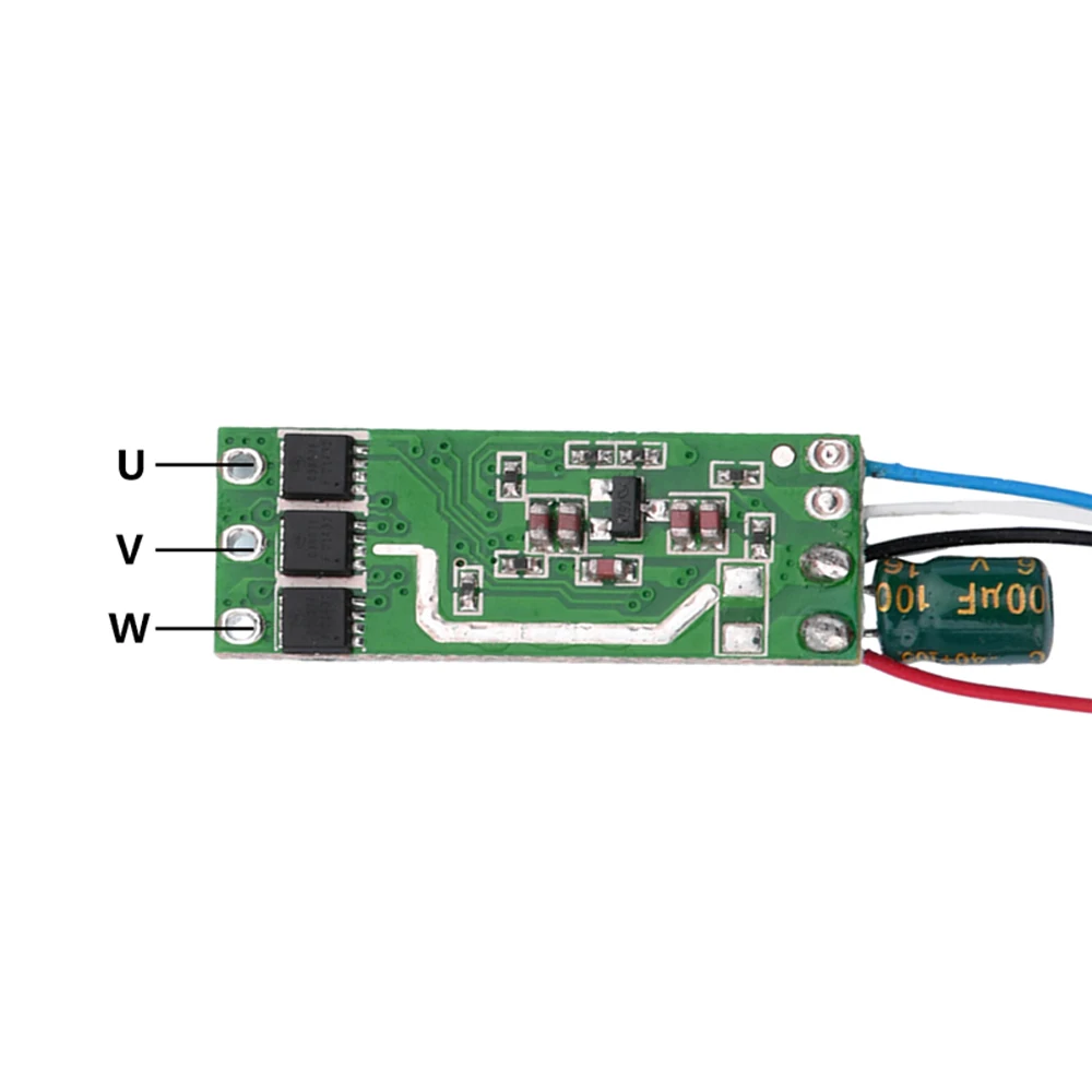 Micro Brushless Motor 2S 7-15A Drive Mini Aircraft Model Brushless ...