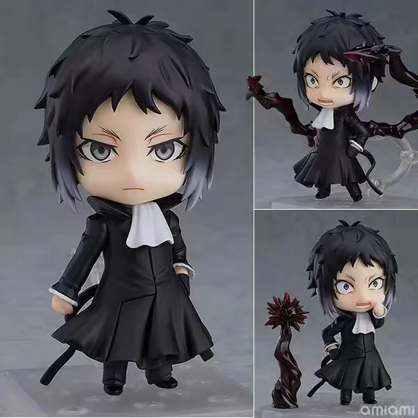 Bungo Stray Dogs Figure | Akutagawa Ryunosuke | Akutagawa Figure ...
