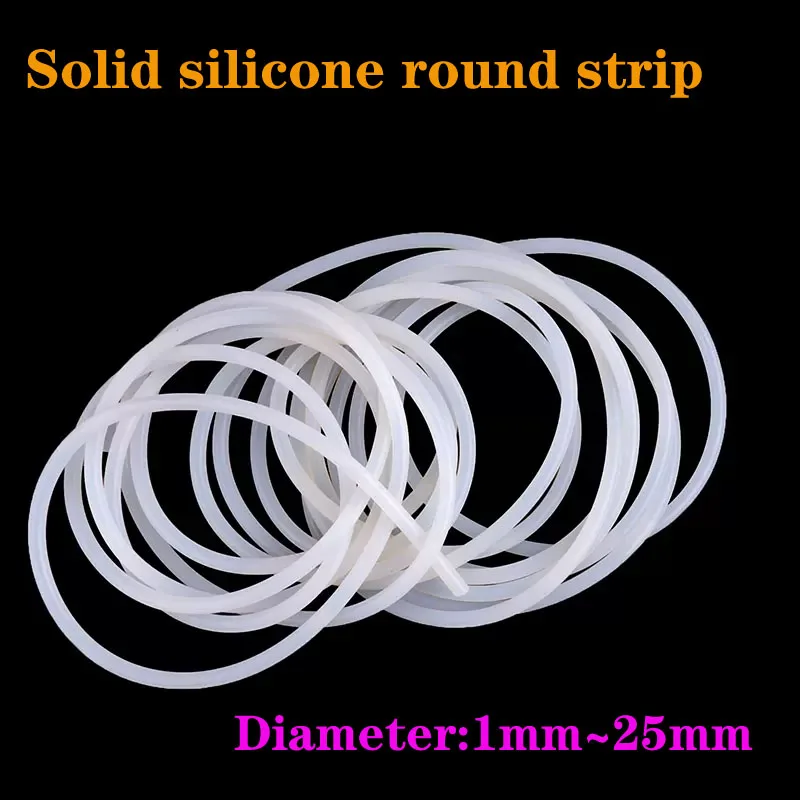 Diameter-1mm-25mm-White-Solid-Round-Silicone-Cord-Rod-Silicone-Gasket ...