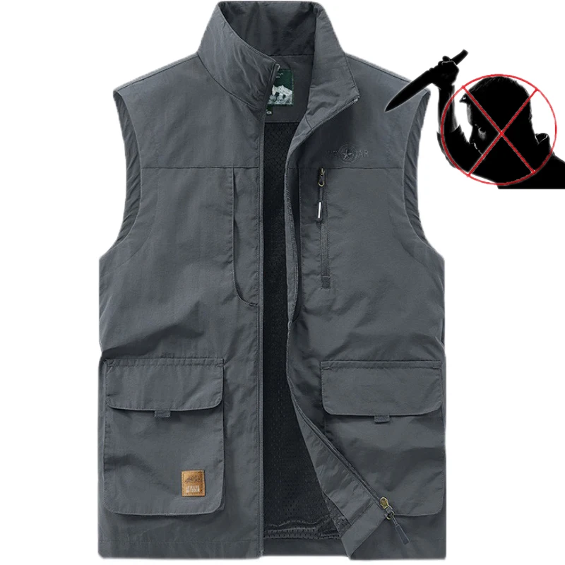 Personal-Protective-Equipment-Anti-stab-Cut-Resistant-Waistcoat-Self ...