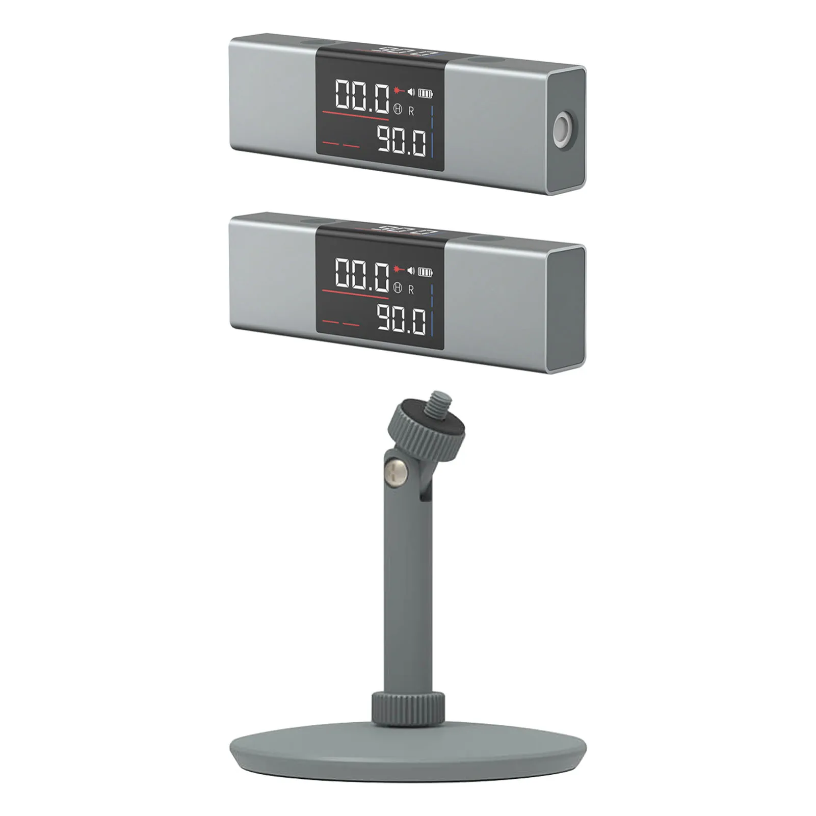 Laser Protractor Digital Inclinometer 2 1 | 2 1 Laser Angle Ruler ...
