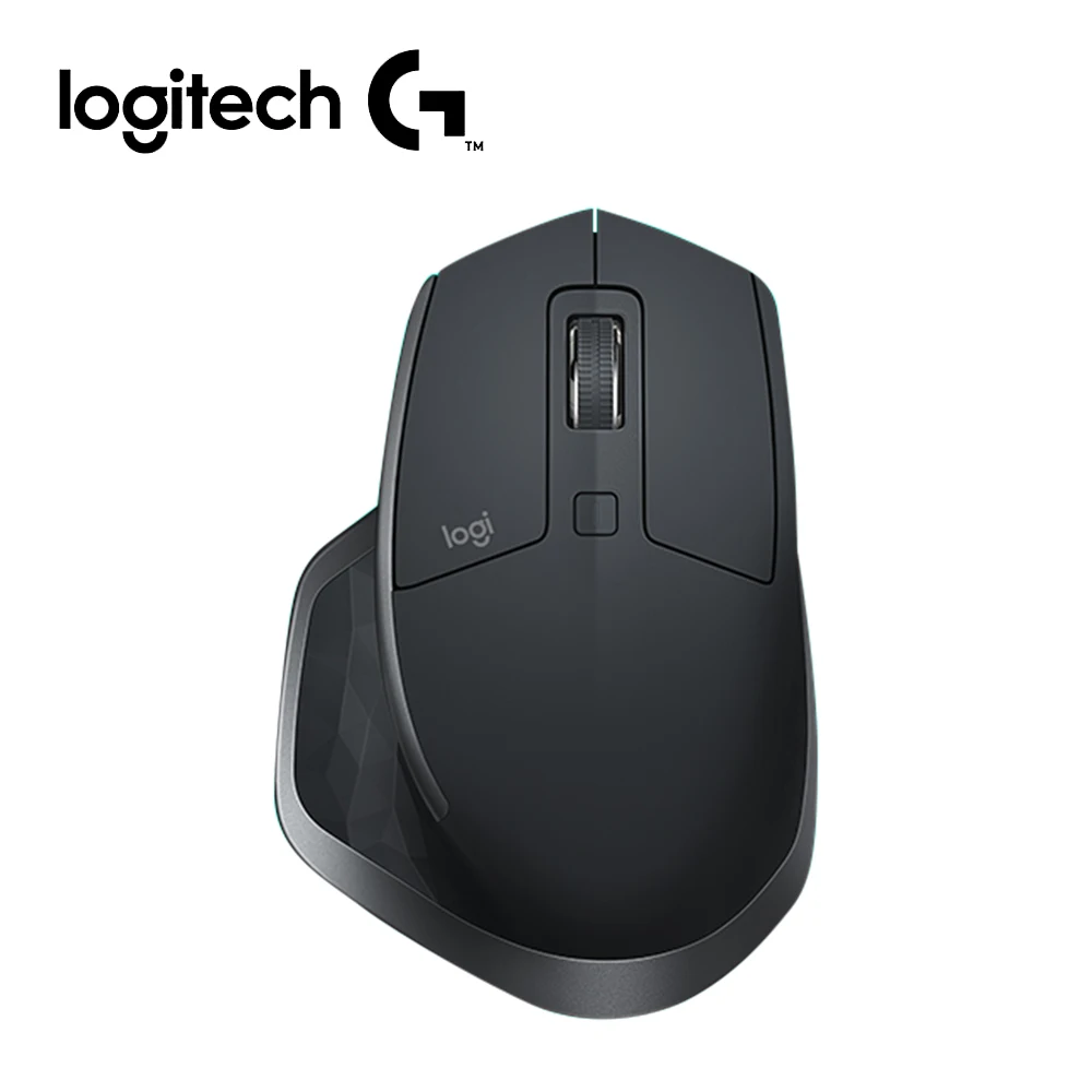 Original Logitech MX Master 2S Wireless Mouse – Use on Any Surface ...