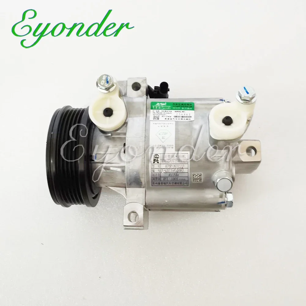 AC A/C Air Conditioning Compressor Cooling Pump for CHEVROLET SPARK 1.4 ...