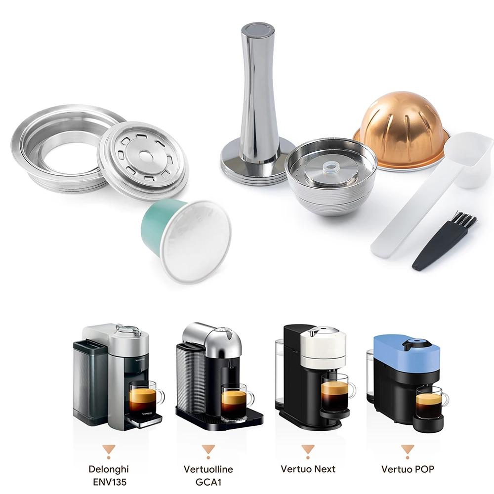 Capsule-Adapter-For-Vertuo-Pop-Next-Machine-Original-Coffee-Capsule ...