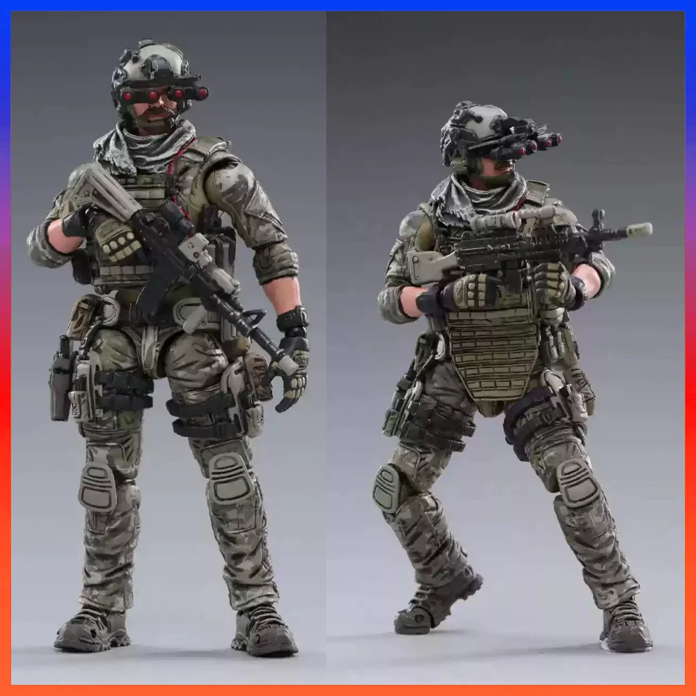 In Stock 1/18 Scale Male Navy SEAL Model Bullet Pack M240B Machine Gun ...