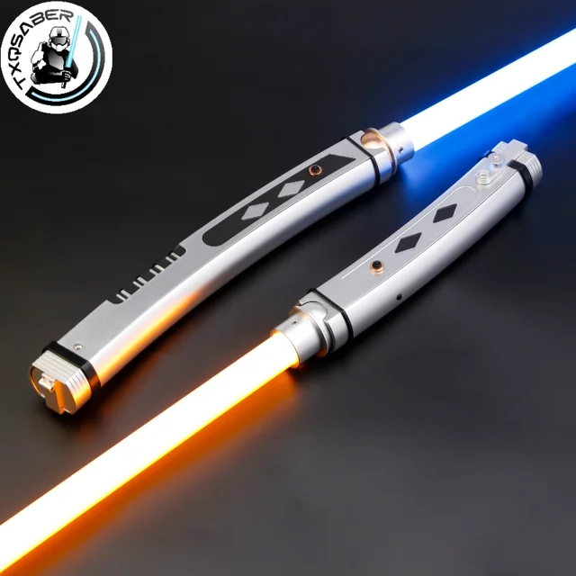 Silver Lightsaber Meaning and Users