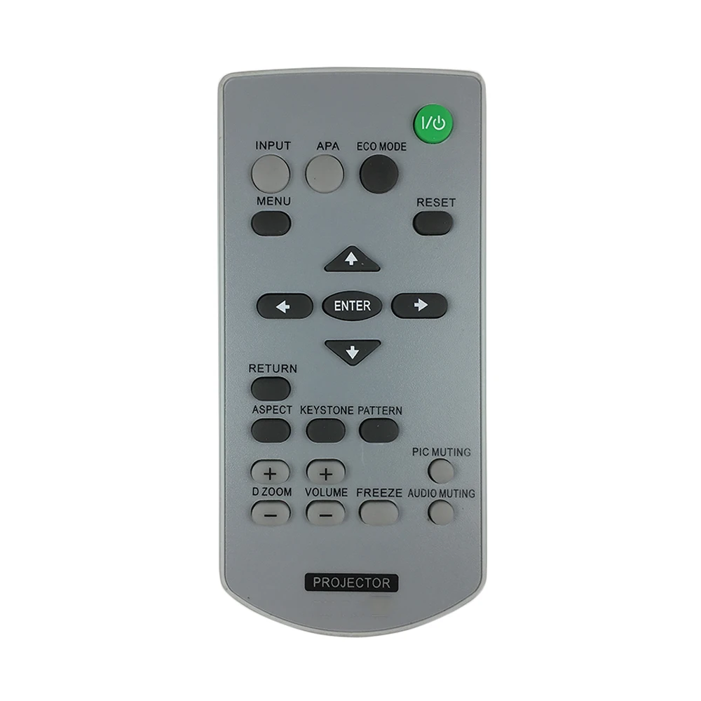 New-Remote-Control-For-Sony-VPL-FX40-PX11-FE40-FX41-FW41-HS1-HS2-HS3 ...