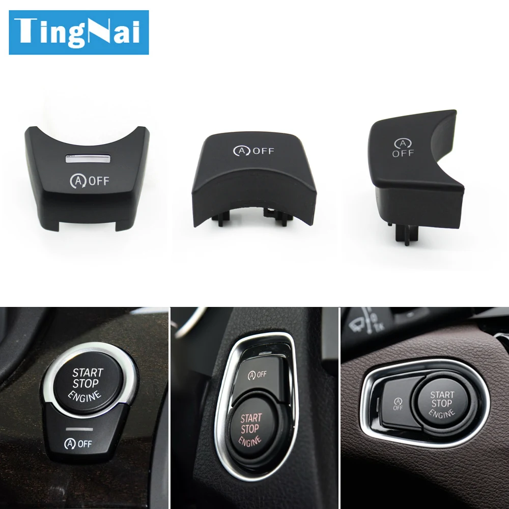 Bmw A Off Button