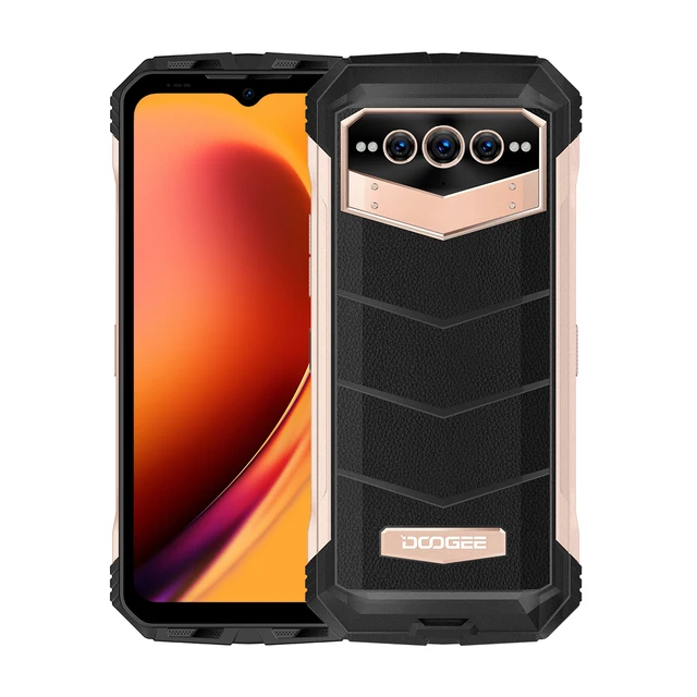 Doogee-V Max 5G Smartphone Robusto, 12GB + 256GB, 20Hz, Dimensão 1080 ...
