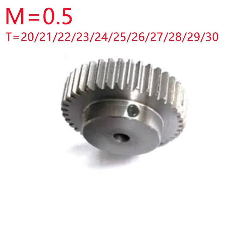 2pcs-Steel-Spur-Gear-0-5M-20T-21T-22T-23T-24T-25T-26T-27T-28T-29T.jpg