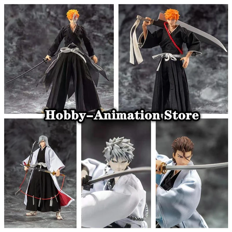 [ In-stock ] Great Toys Dasin Model Bleach Kurosaki Ichigo Aizen ...