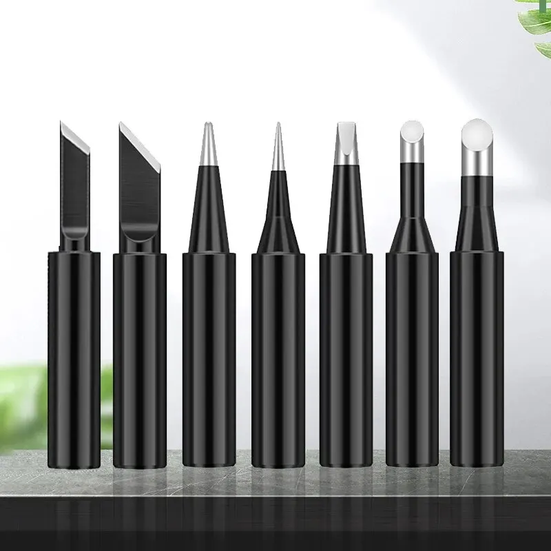 7pcs-Copper-T-Solderin-Iron-Tip-Set-Electric-Solderin-Iron-Lead-free ...