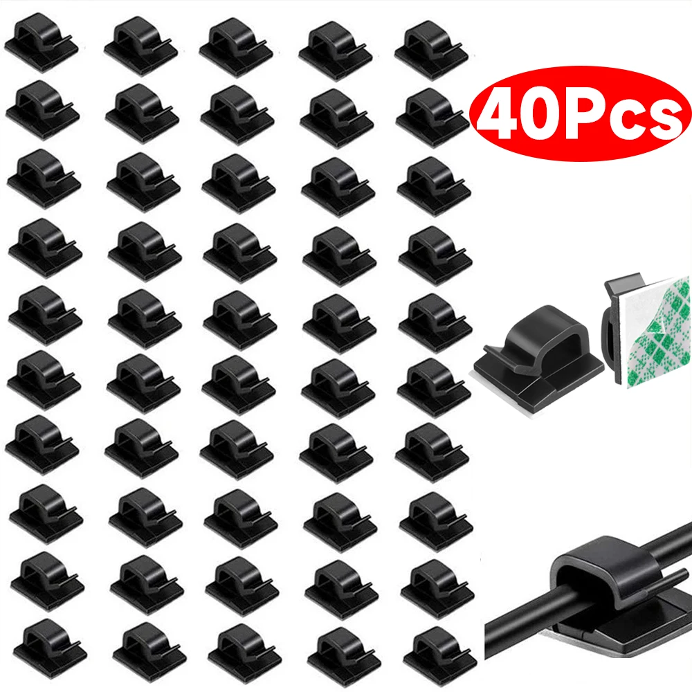 Cable-Organizer-Clips-Cable-Management-Wire-Manager-Cord-Holder-for ...