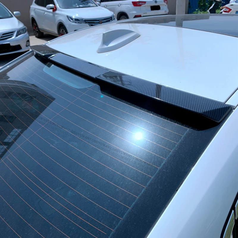 Rear-Roof-Spoiler-For-BMW-G20-NEW-3-Series-2019-2020-2021-320i-320D-ABS ...