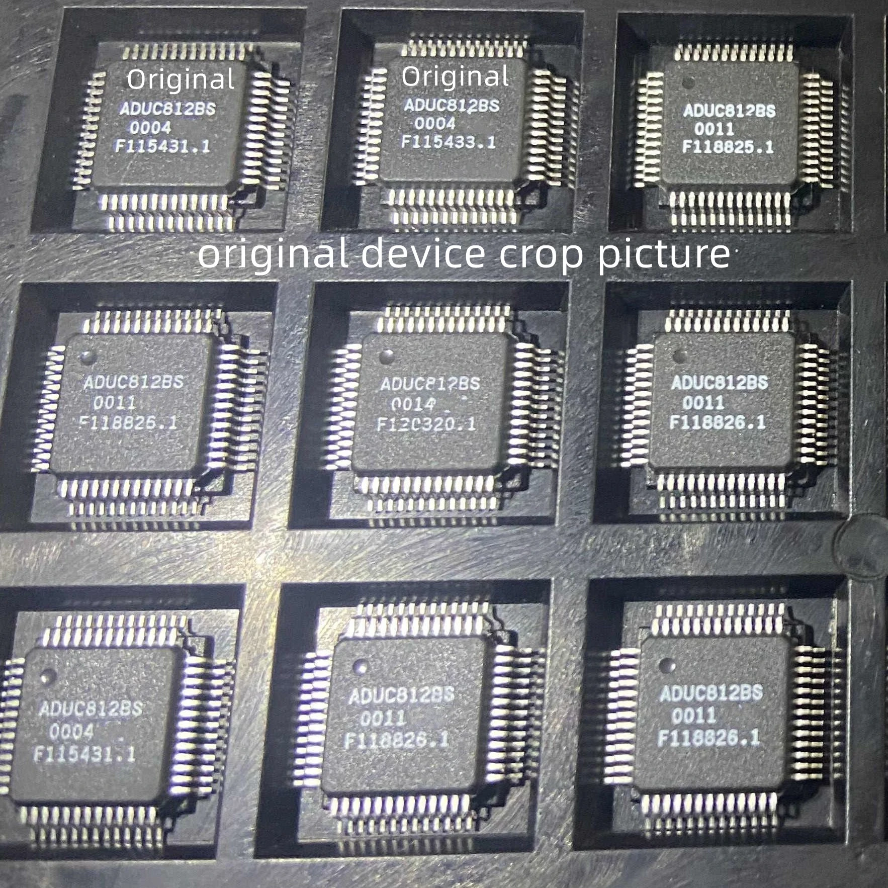 Original be of great Quality ADUC812BS ADUC812 can be replaced ADUC812BSZ Multichannel 12 Bit ...