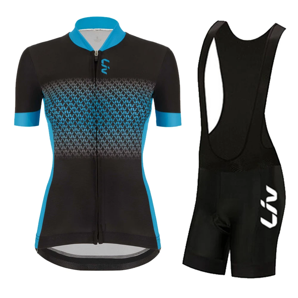 2024-Women-s-Bike-Sets-Breathable-Bicycle-Uniform-Ciclismo-Clothes-Anti ...
