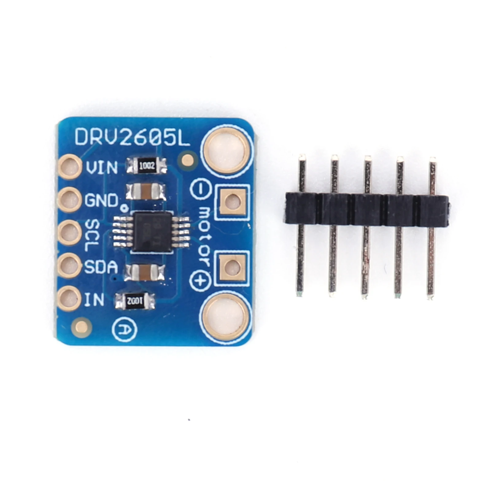 DRV2605L-Haptic-Motor-Driver-Module-with-IN-TRIG-General-Pin-Haptische ...
