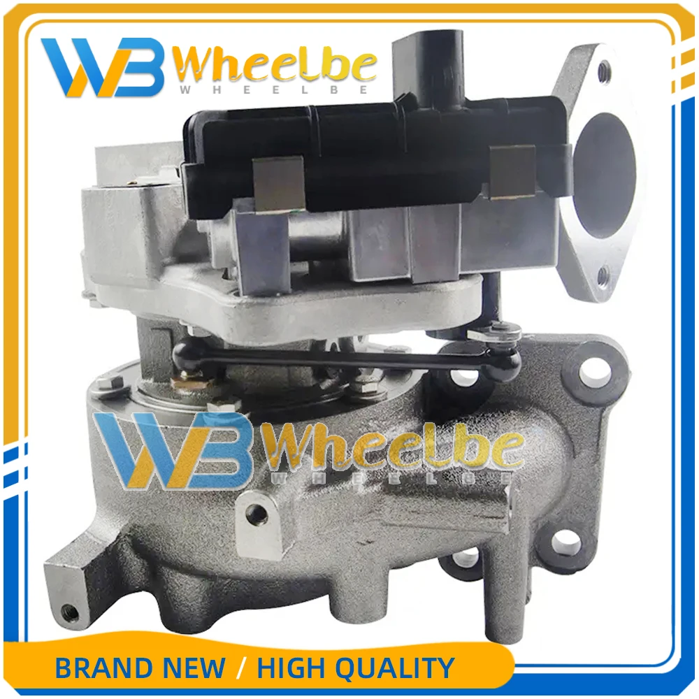 FOR-High-Quality-Turbo-Supercharger-For-Nissan-Urvan-Nv350-144113XN2A ...