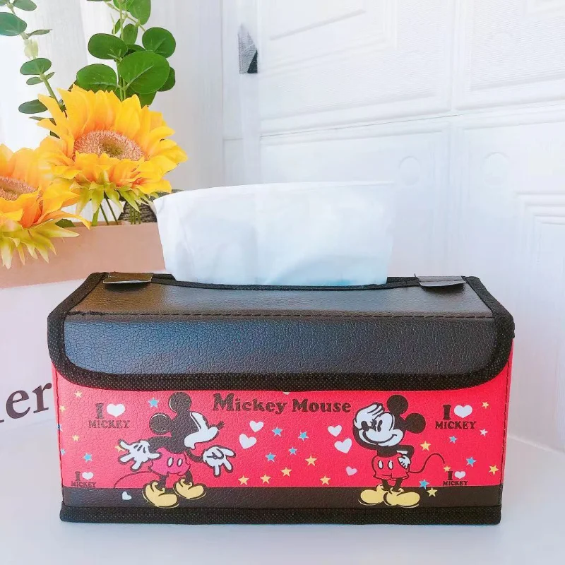Mickey Mouse Tissue Box Cover