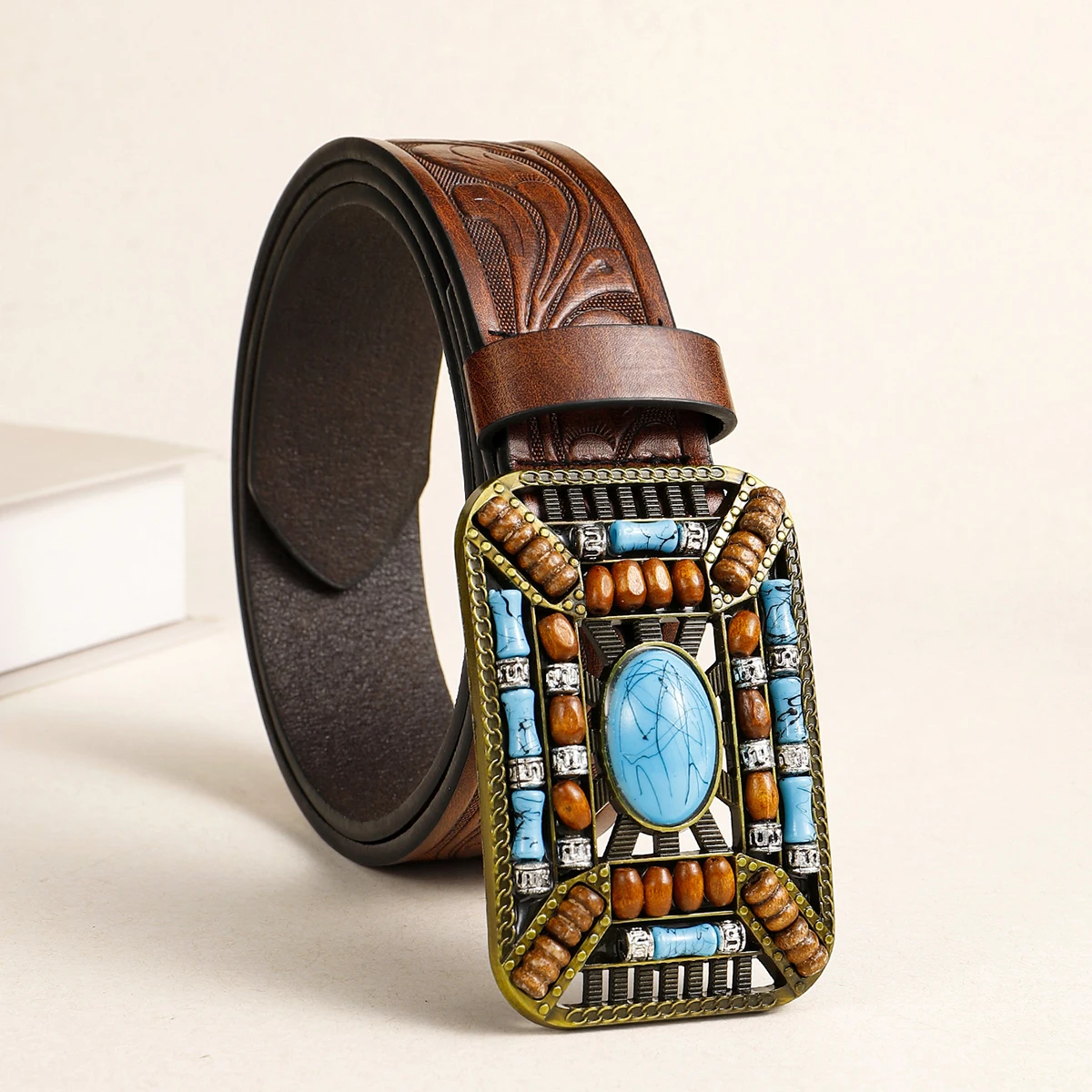 Retro-palace-style-ethnic-style-wide-waistband-for-women-s-high-end-accessories-decoration-with ...