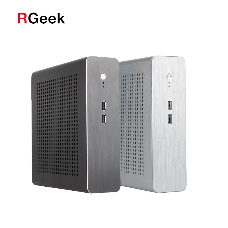 RGEEK-carcasa-personalizada-Mini-ITX-para-PC-carcasa-de-aleaci-n-de ...
