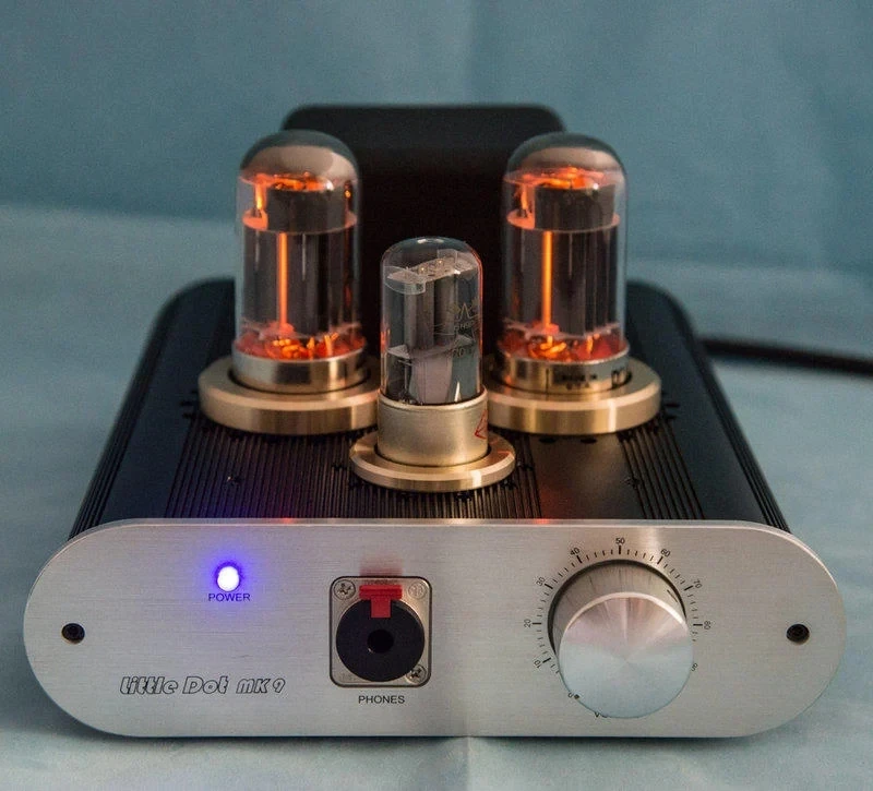 LittleDot-MK9-AMP-OCL-Tube-6080-6N9P-Headphone-Amplifier-High-Current ...